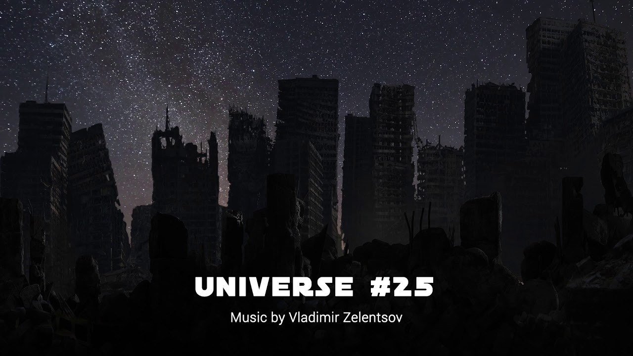 Universe #25 - YouTube