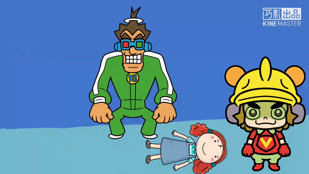 Warioware animation Episode40 Pt.1 - YouTube