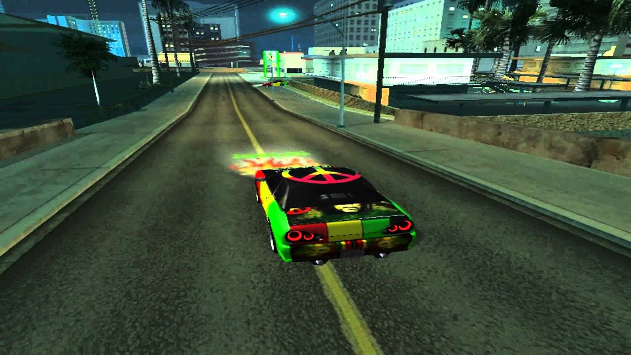 Gta SAMP Aprendendo a editar.+Paint job "EXCLUSIVA" - YouTube