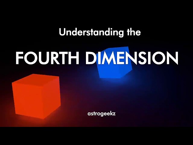 4th Dimension Explained Ask Ethan: Does Our Universe Have More Than 3