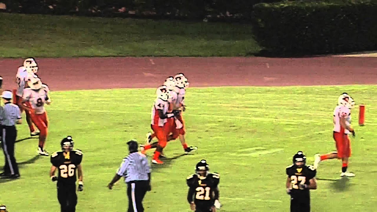 South Miami Sr. High vs Sunset Knights (9-2-2012) [HD ©™ - YouTube