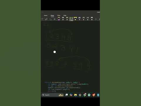 Unlock the Secret to Maximum Swap in 60 Seconds! | LeetCode #670 #leetcode #programming # ...