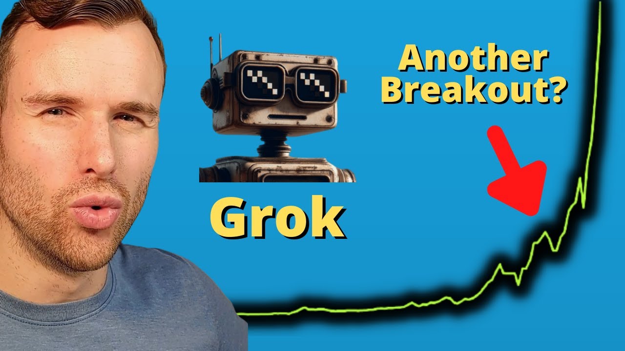Is the Grok Crash coming? ⚠️ Crypto Token Analysis - YouTube
