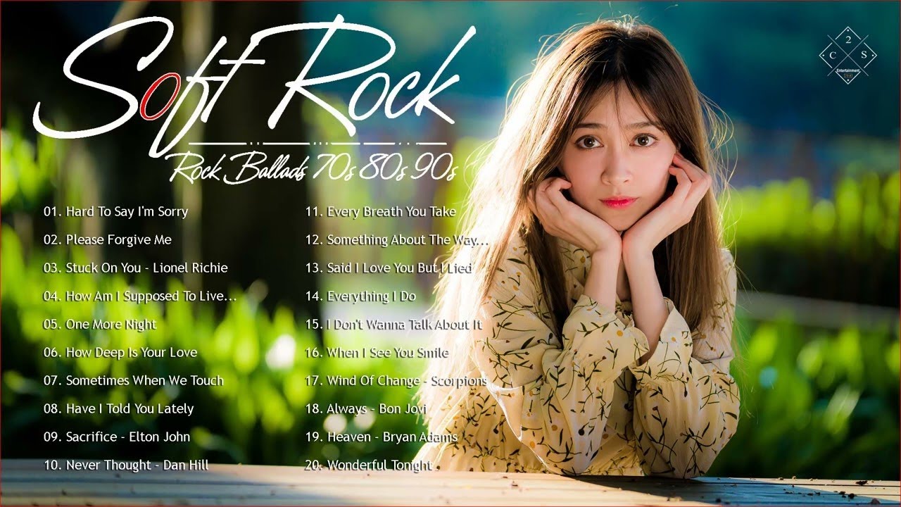 Classic Soft Rock 70s 80s 90s Mellow Rock Ballads 80s 90s Relaxing classic-soft-rock-70s-80s-90s-mellow-rock-ballads-80s-90s-relaxing