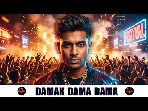 Damak Dama Dama | Punjabi × Hindi × English Banger | Official Music by @isaiphile  #viral #2026
