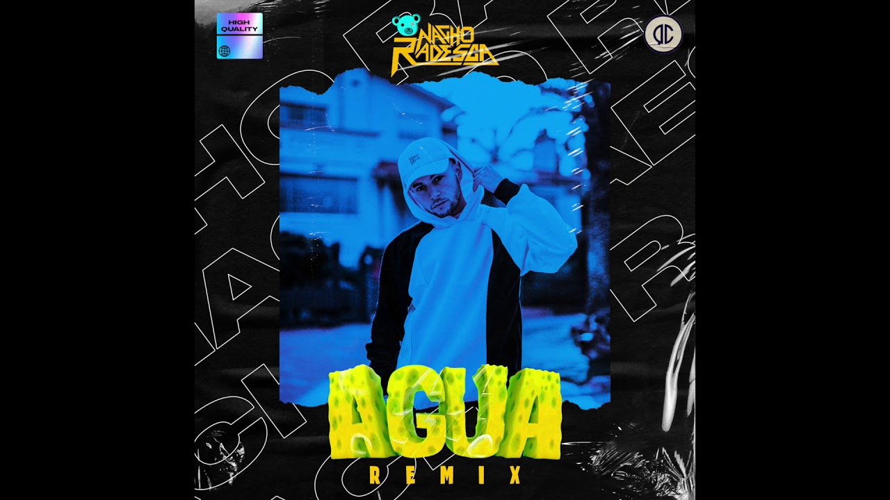 Agua (Remix) - Tainy J Balvin Nacho Radesca - YouTube Music