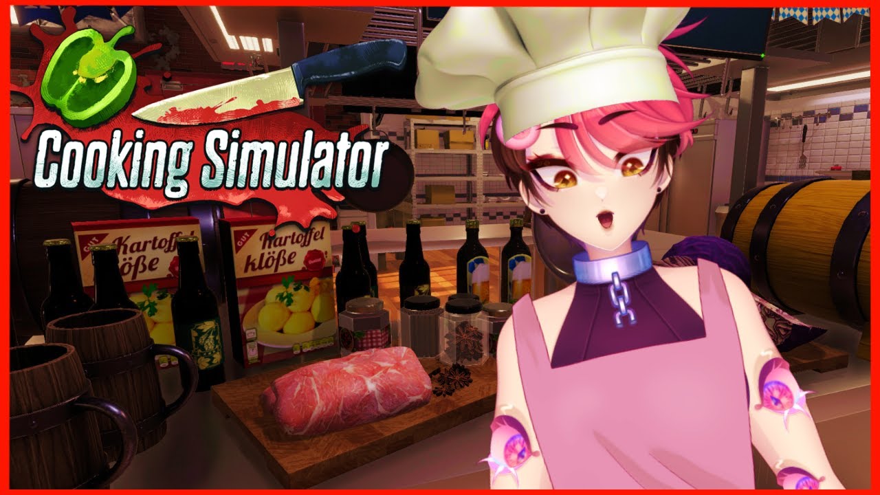 I Swear I Know How To Cook!! | Cooking Simulator - YouTube