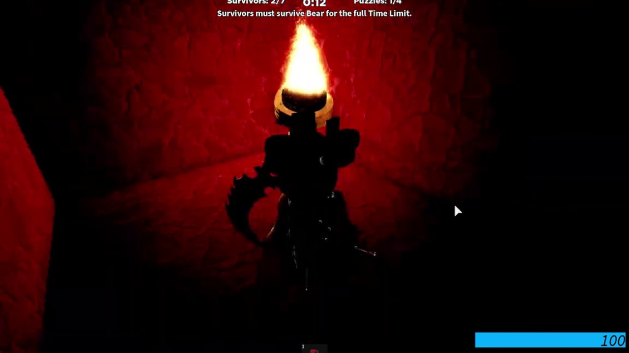 Roblox Bear: System Crypt Secrets - YouTube