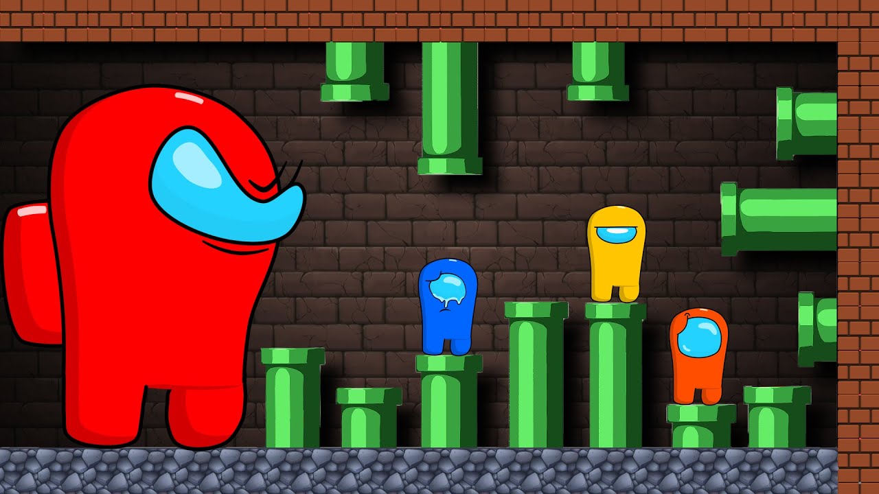 Among us Star - YouTube