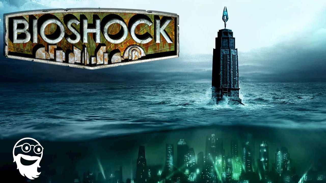 WELCOME TO RAPTURE!!! / Bioshock Ep 1 - YouTube