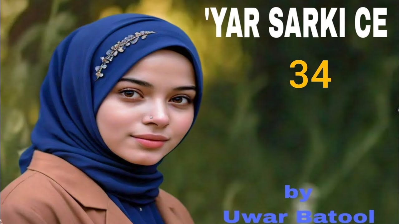'Yar Sarki ce_34 - YouTube