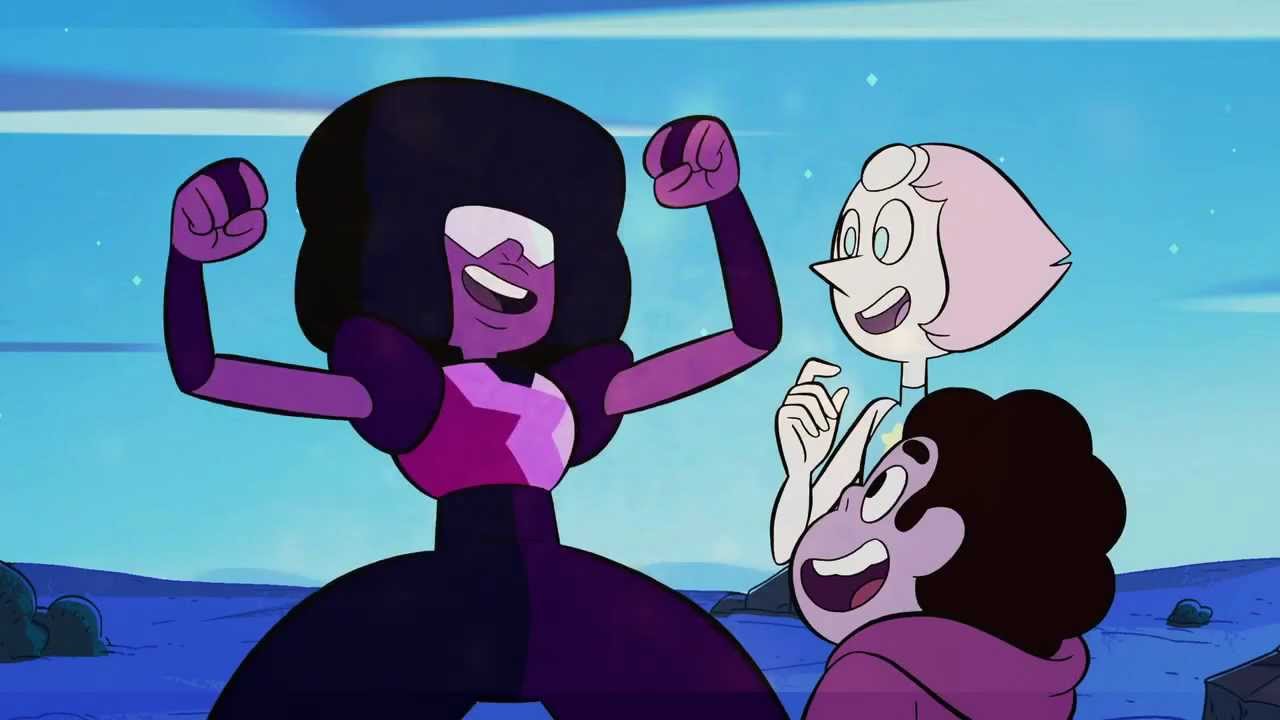 Don't Tell 'Em [Pearl x Garnet] - YouTube