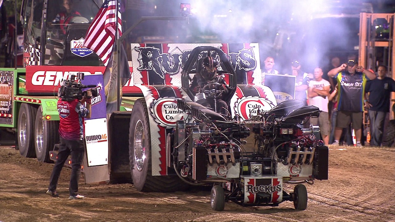 Pro Pulling 2021: Super Modified Tractors & Light Pro Stocks pulling in ...