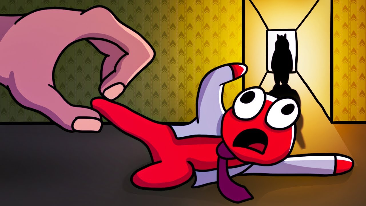 Who is really Red? Rainbow Friends Animation - YouTube