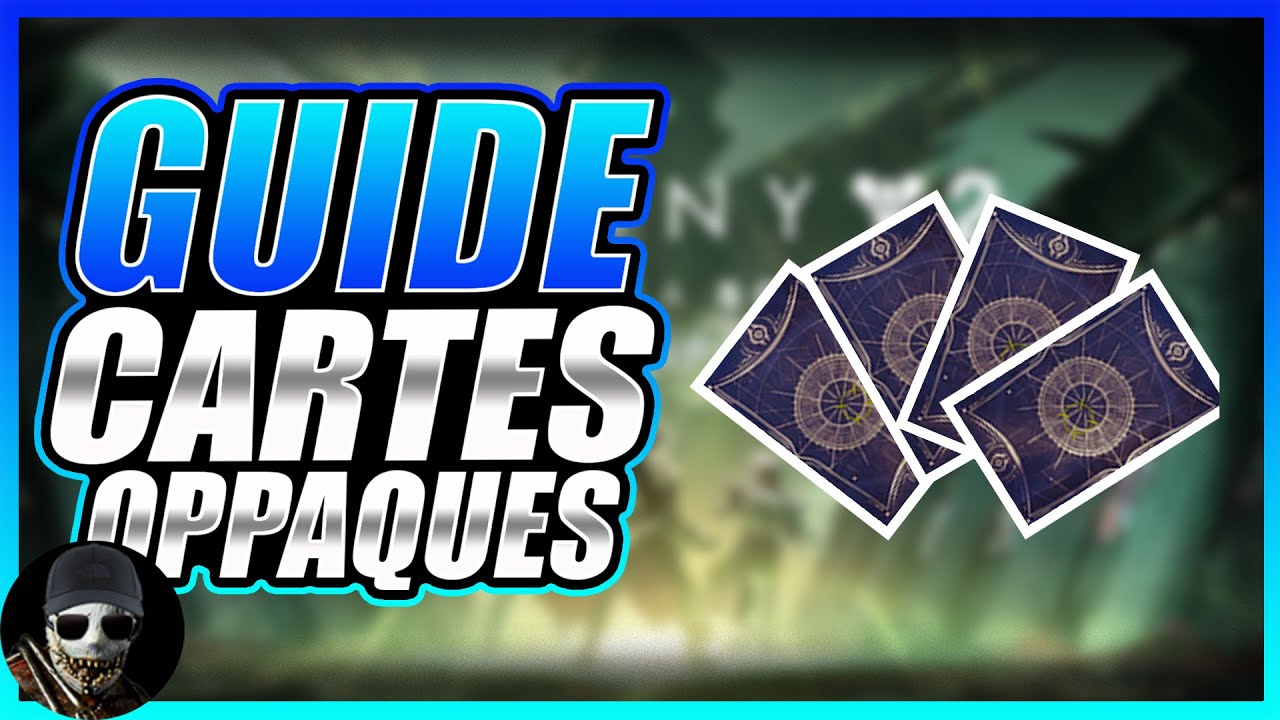 Guide des Emplacements des 4 Cartes Opaques || Autels de l'invocation ...