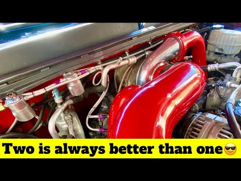 THE LMM GETS A NITROUS SPOOL JET & GOES RACING! - YouTube