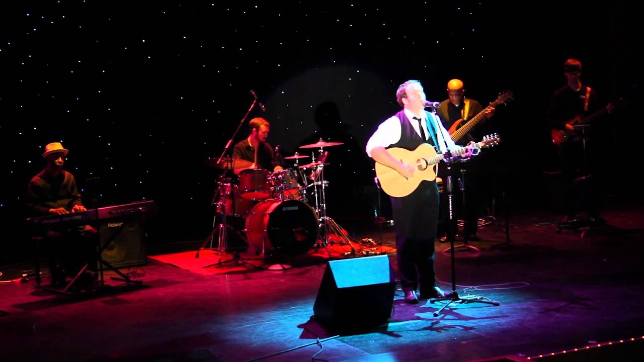 Edd Carr Acoustic Legends Show Reel - YouTube