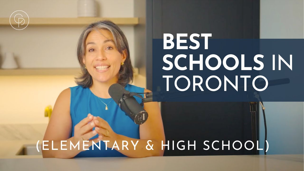 Best Schools in Toronto [Elementary & High School] - YouTube
