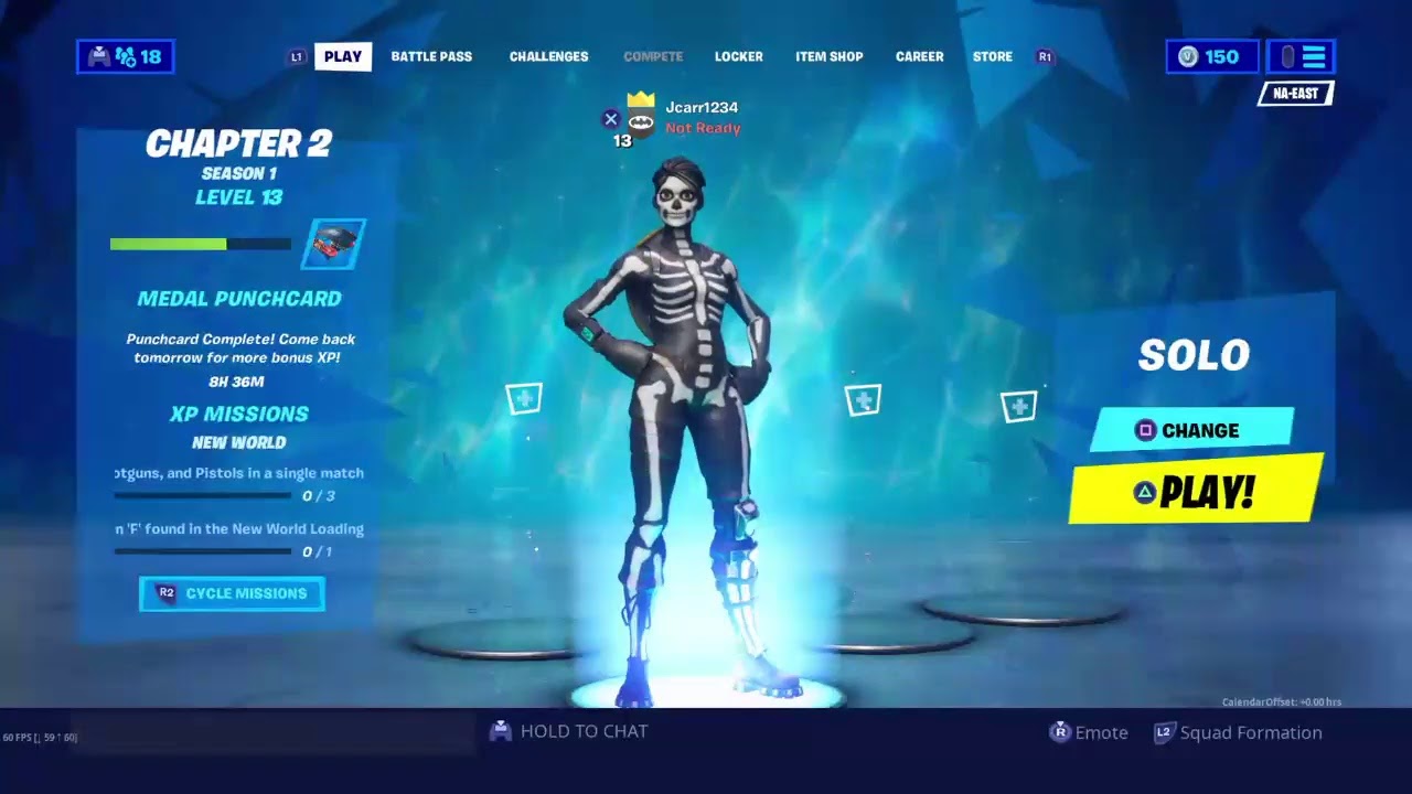 Fortnite Chapter 2 - Taking Cheeks - YouTube