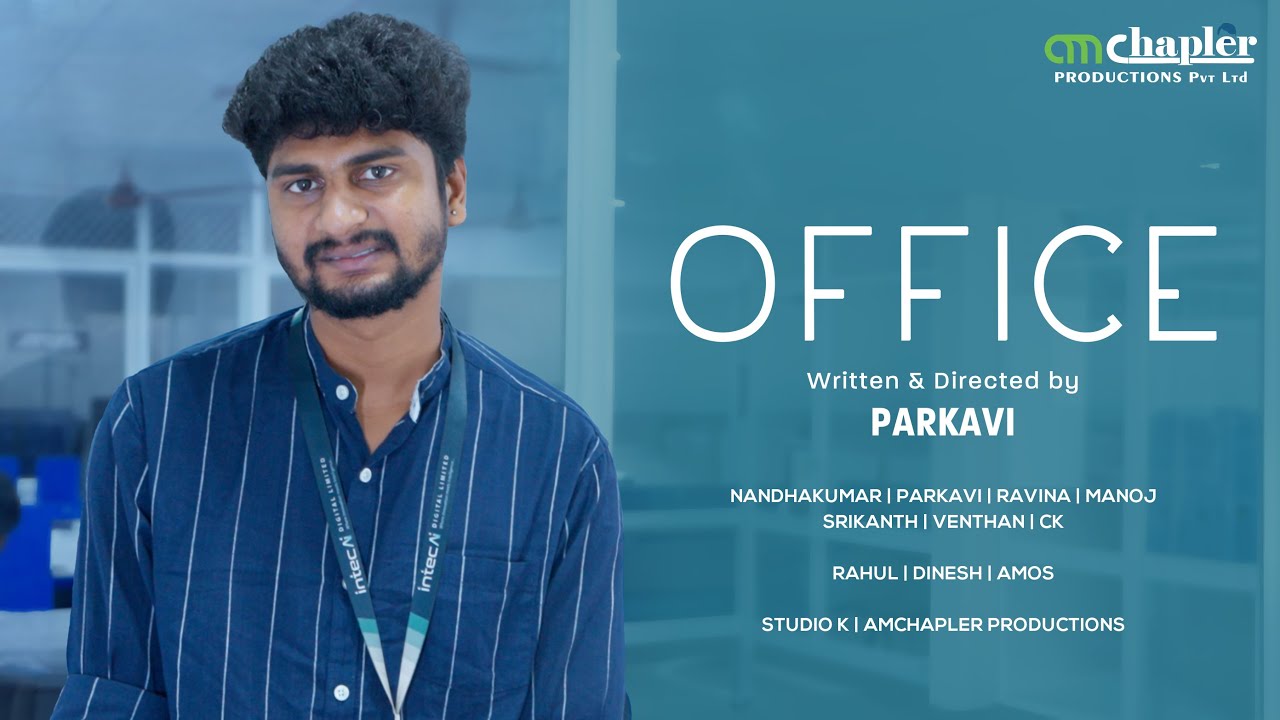 OFFICE | Nano Movie 14 | Comedy Movie | Short films 2024 | Office life ...
