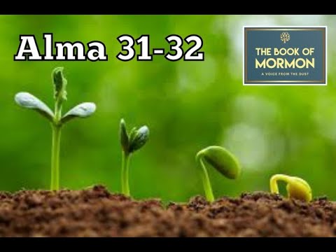 (53) Alma 31-32 - "Yea, Your Knowledge is Perfect in this Thing" - YouTube