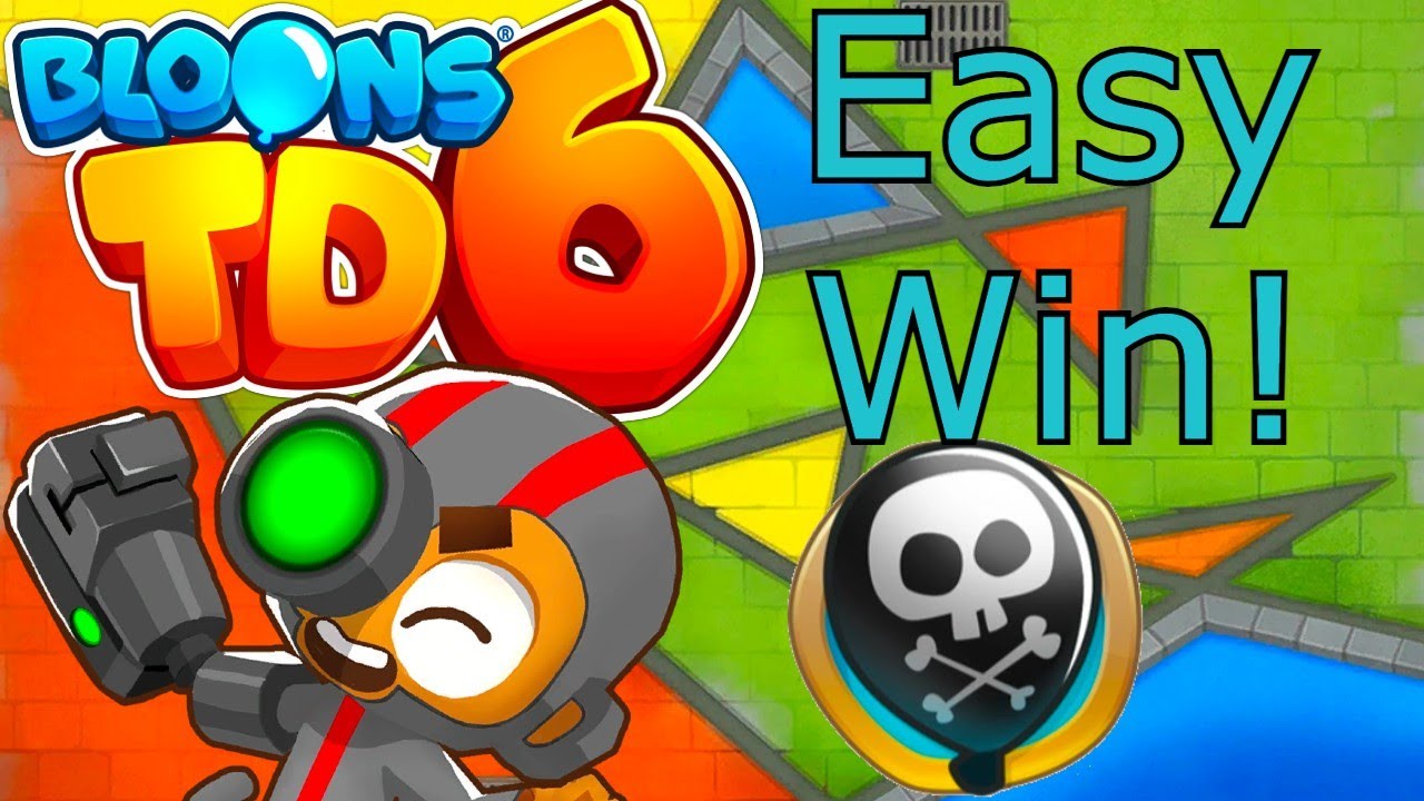 How to beat Cubism on Apopalypse! (No Monkey Knowledge) Bloons TD 6 ...