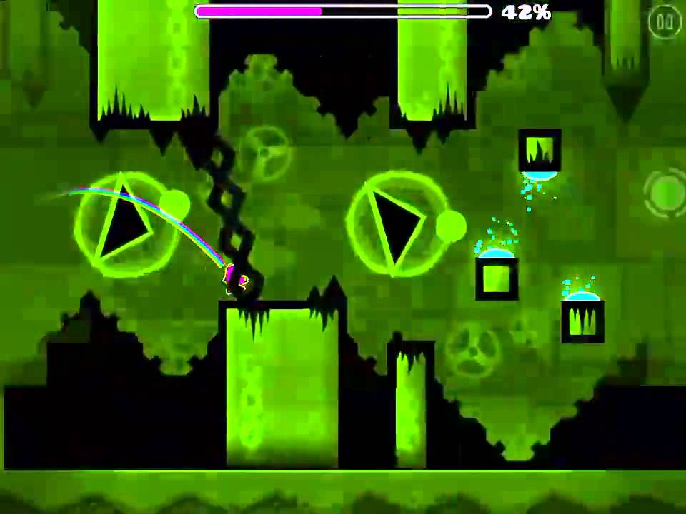 Geometry Dash | Space Battle! - YouTube