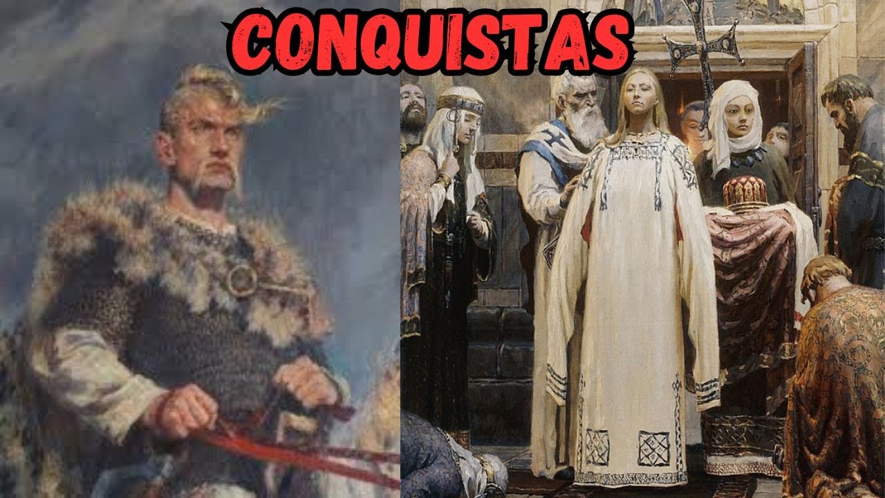 Rus de Kiev - A Grande Ascensão - YouTube