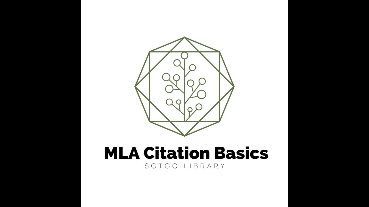 MLA Basics YouTube mla-basics-youtube