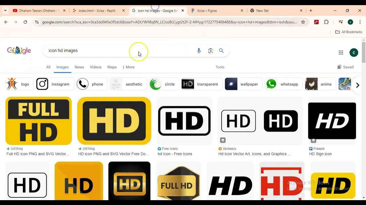 Building Xvise Pro Project: A Comprehensive Guide to Creating a Navbar and Menu with HTML and ...