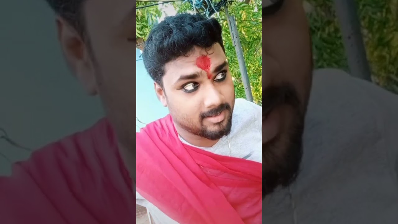 Kanchana//devil dialogue//sarathsk//Tamil new video - YouTube