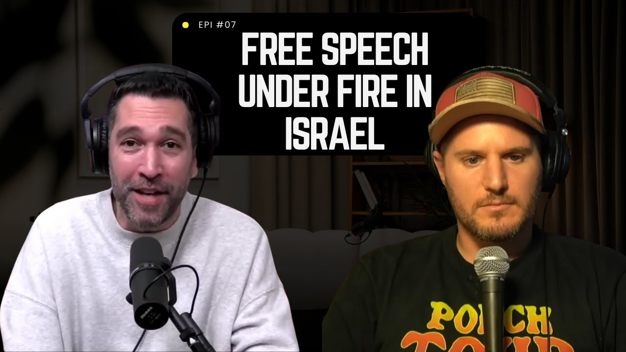 Dave Smith Exposes Israel PR Disaster | Part of the Problem Full Video ...