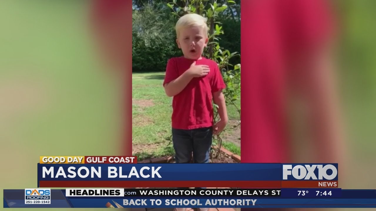 The Pledge Mason Black - YouTube