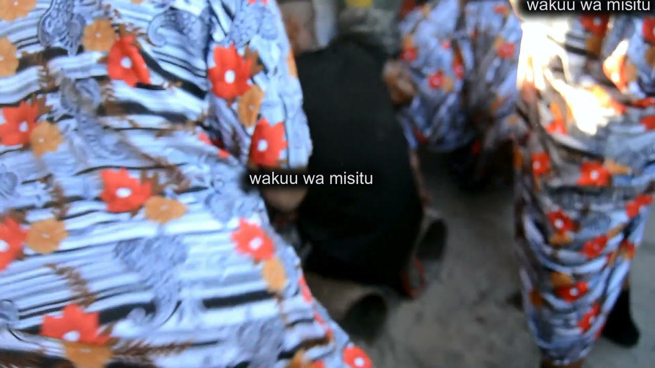 BAIKOKO / KIBAOKATA / KIGODORO / MAPOUKA DANCE / KANGA MOKO MTAANI ...