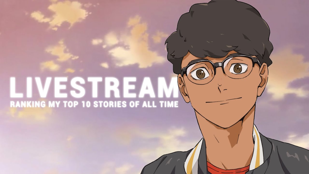 Ranking My Top 10 Stories of All Time! - YouTube