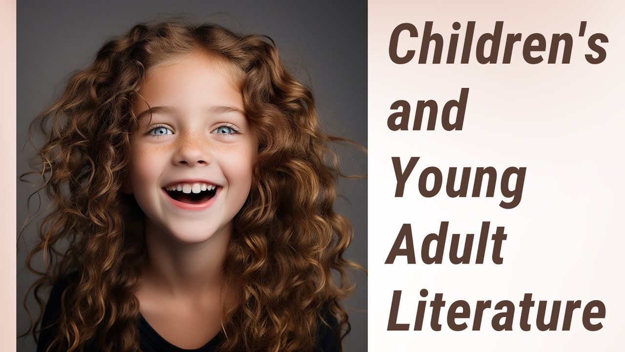 Children's and Young Adult Literature: What Is It? - YouTube