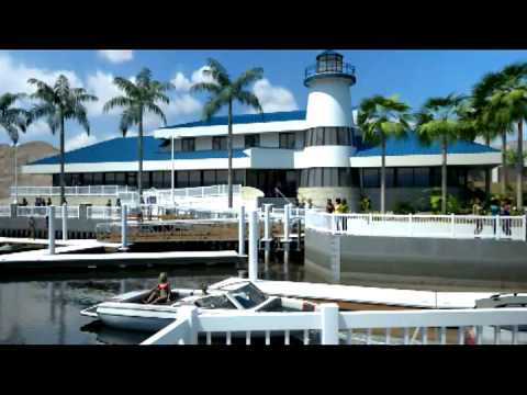 Laughlin Marina Animation - YouTube