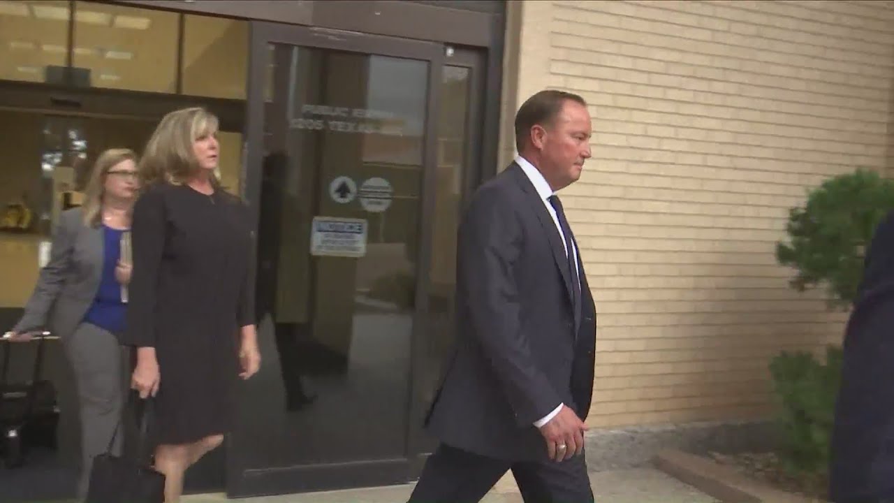 Jury orders Bart Reagor to pay $53,759,450.96 - YouTube