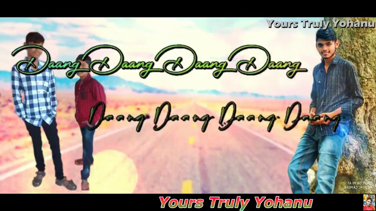 Daang Daang Song WhatsApp Status - YouTube