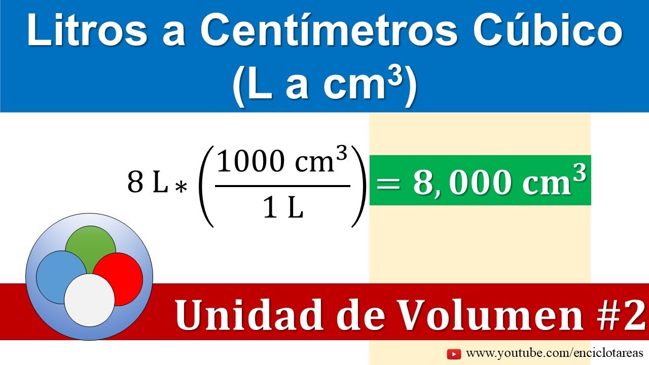 Litros A Cent metros C bicos L A Cm3 Parte 2 YouTube Litros A Cent metros C bicos L A Cm3 Parte 2 YouTube