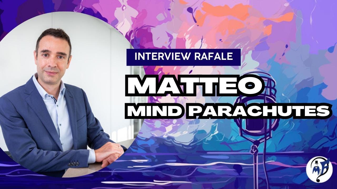 Interview - Matteo - Mind Parachutes (version intégrale) - YouTube
