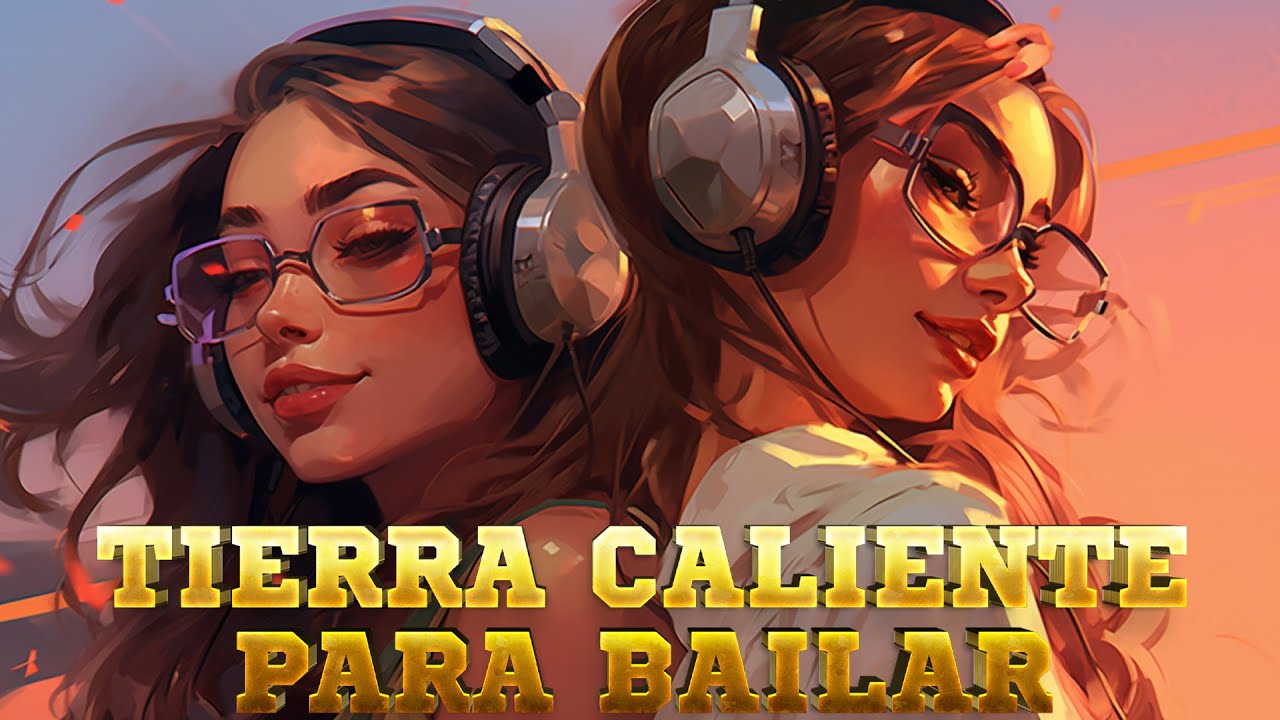Mix Tierra Caliente Para Bailar - Puros Corridos Mix 2023 - Rancheras Y ...