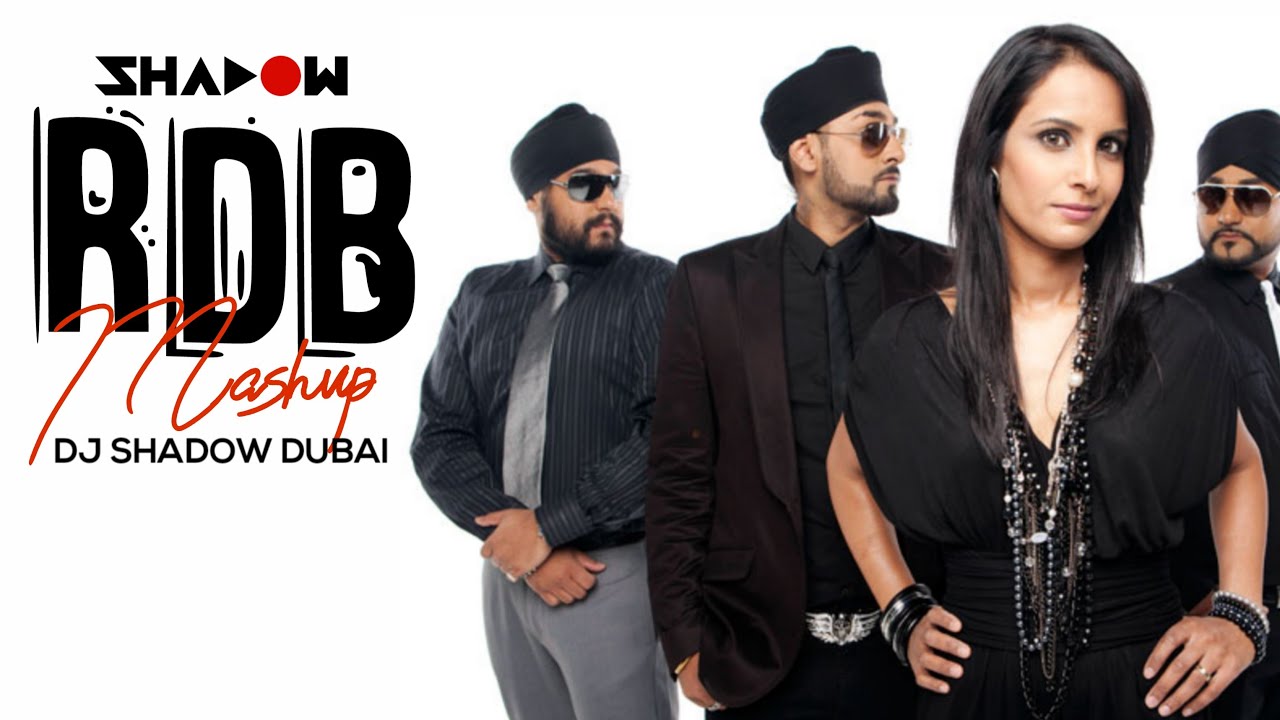RDB Mashup | DJ Shadow Dubai | 2013 - YouTube Music