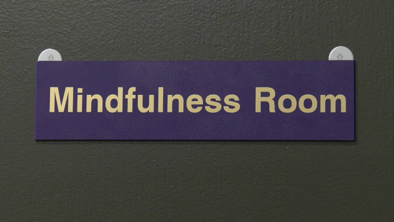Education Imagine Academy Mindfulness Room - YouTube