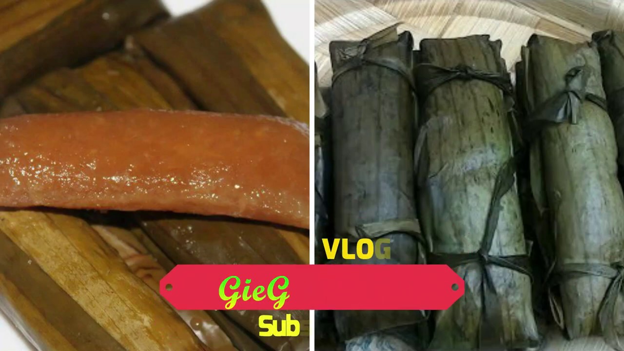 Suman Secret recipe tutorial - YouTube