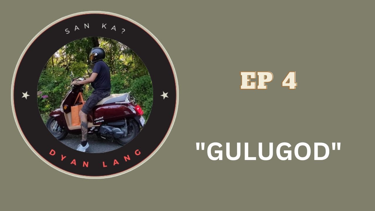 EP 4 "GULUGOD" | MT. GULUGOD BABOY | MABINI, BATANGAS | KYMCO LIKE 125 ...