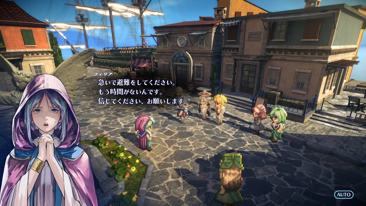 【実況】STAR OCEAN THE SECOND STORY R #05【SO2R】 - YouTube