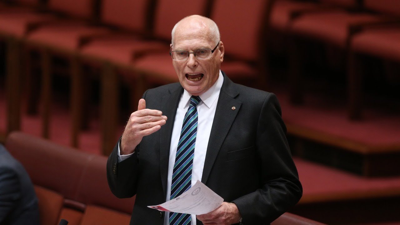 Liberal senator says Australia must maintain sovereignty in the region ...