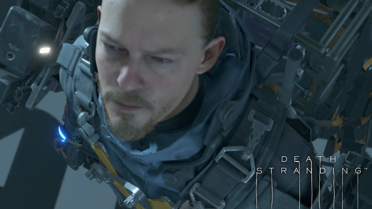 Death Stranding - Episode 6: Deadman (Part 4) - YouTube