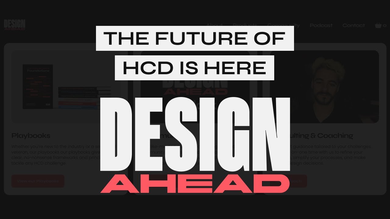 The Future of HCD Is Here - YouTube